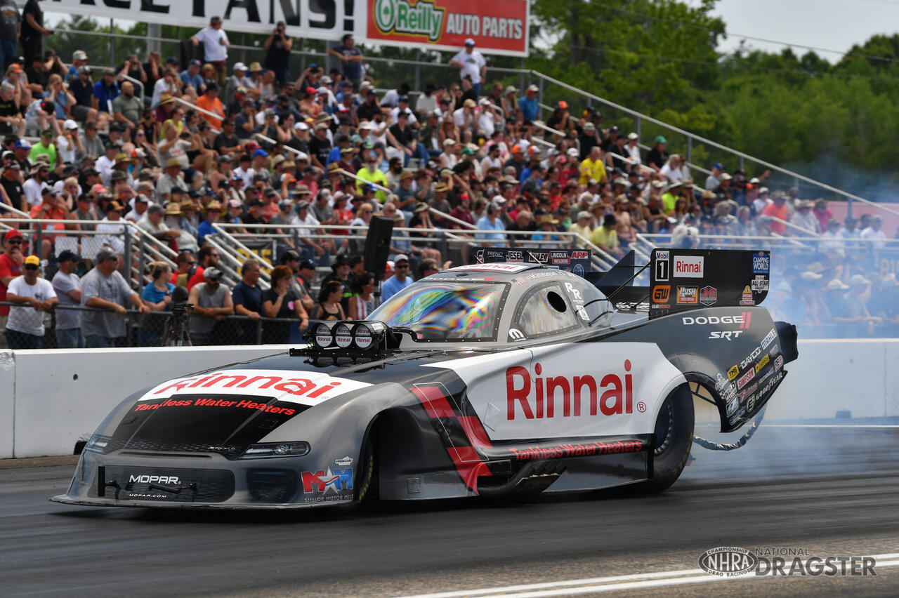 NHRA New England Nationals Saturday photo gallery | NHRA