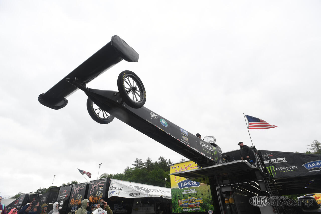 NHRA New England Nationals Saturday photo gallery | NHRA