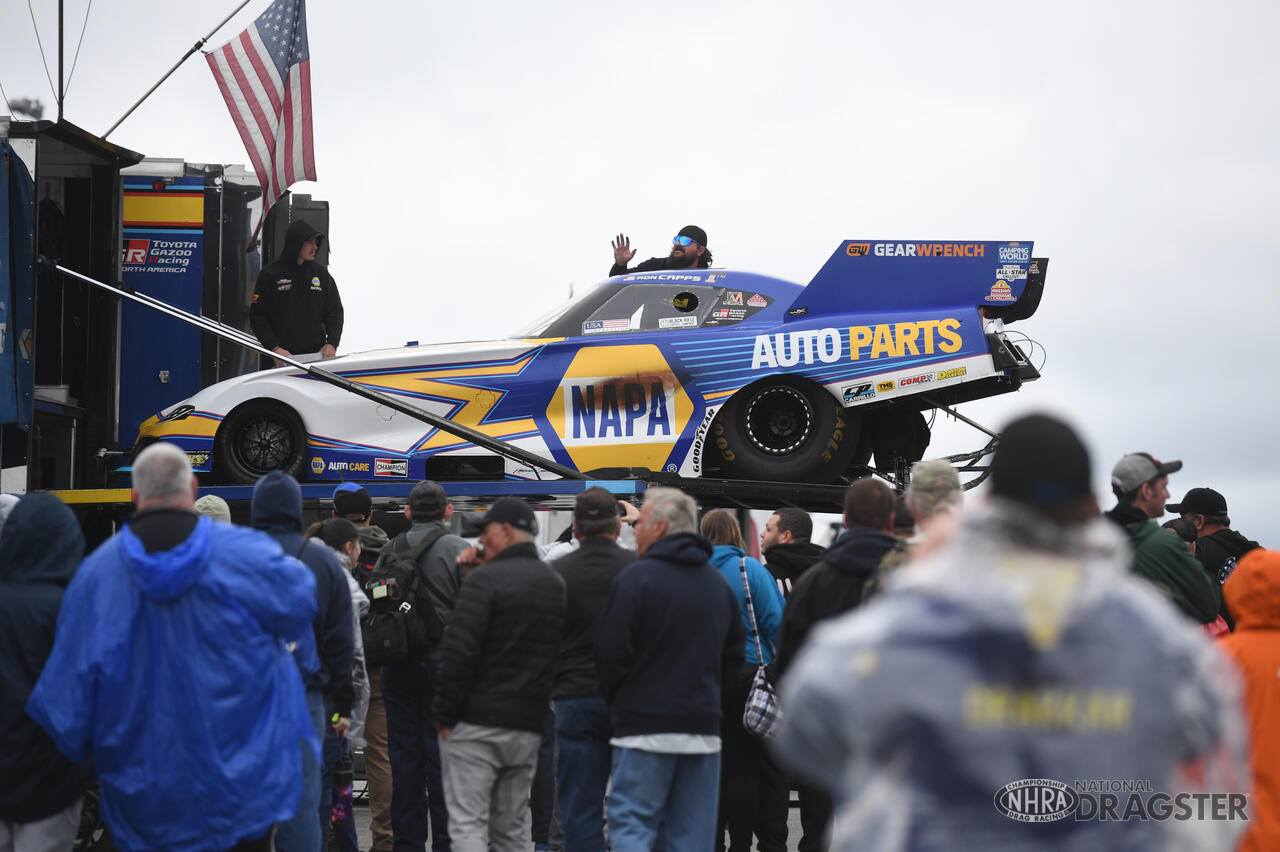 NHRA New England Nationals Saturday photo gallery | NHRA