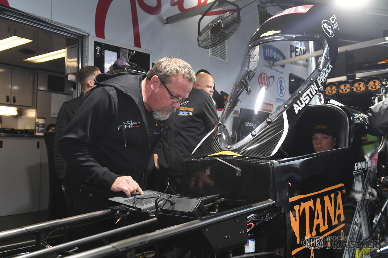 NHRA New England Nationals Saturday photo gallery | NHRA