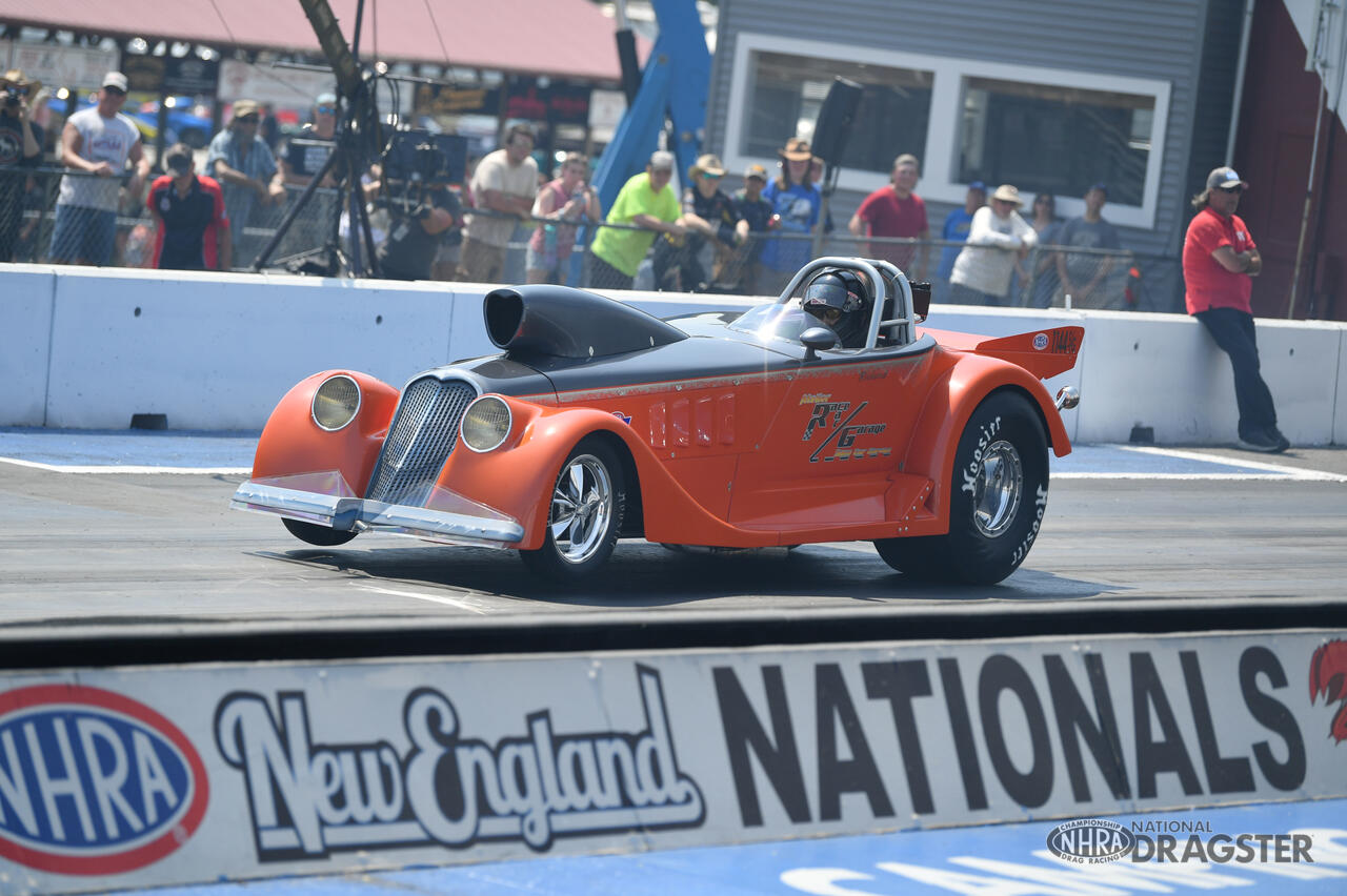 NHRA New England Nationals Saturday photo gallery | NHRA