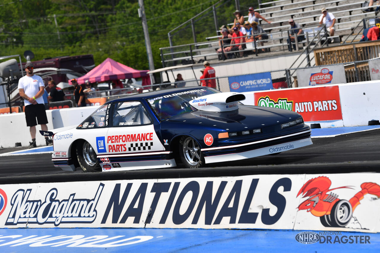 NHRA New England Nationals Saturday photo gallery | NHRA