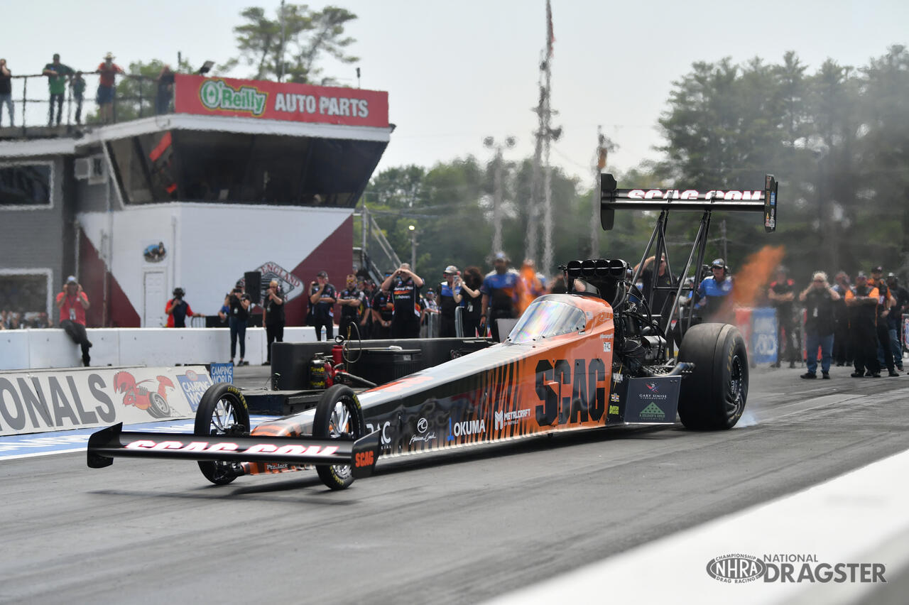 NHRA New England Nationals Saturday photo gallery | NHRA