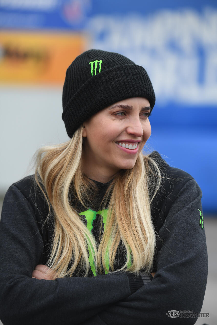 NHRA New England Nationals rain-delay photo gallery | NHRA