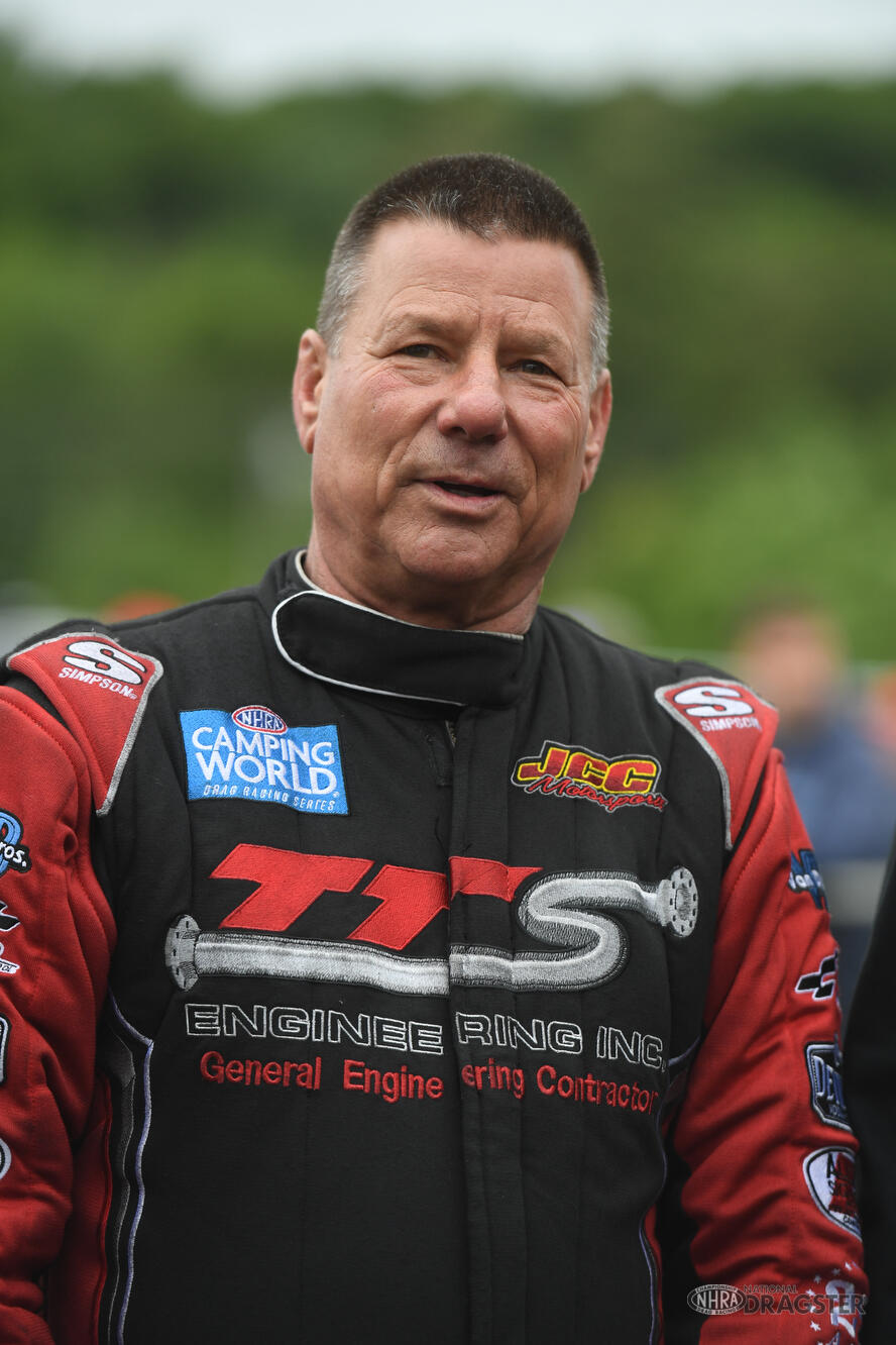 NHRA New England Nationals rain-delay photo gallery | NHRA