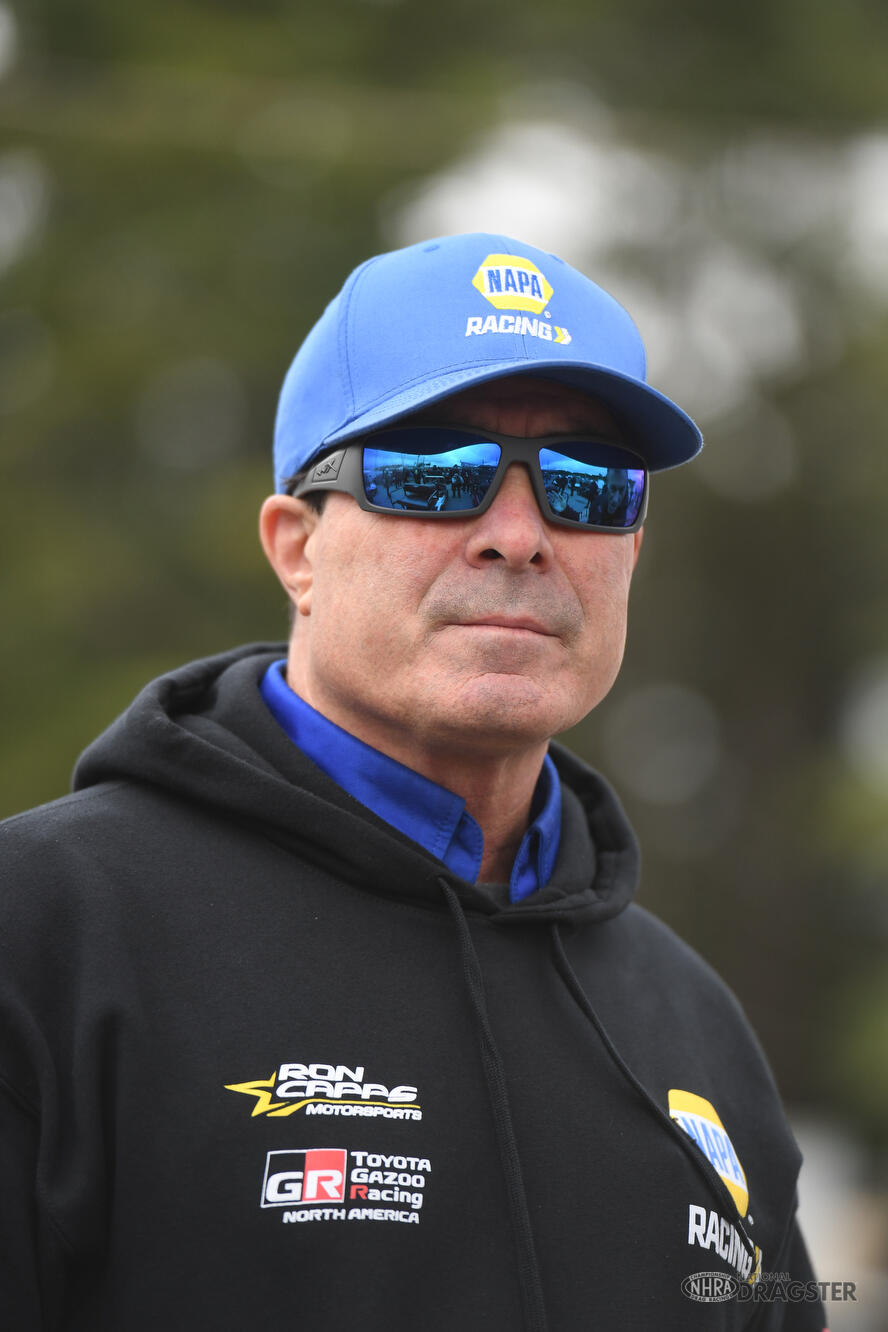 NHRA New England Nationals rain-delay photo gallery | NHRA