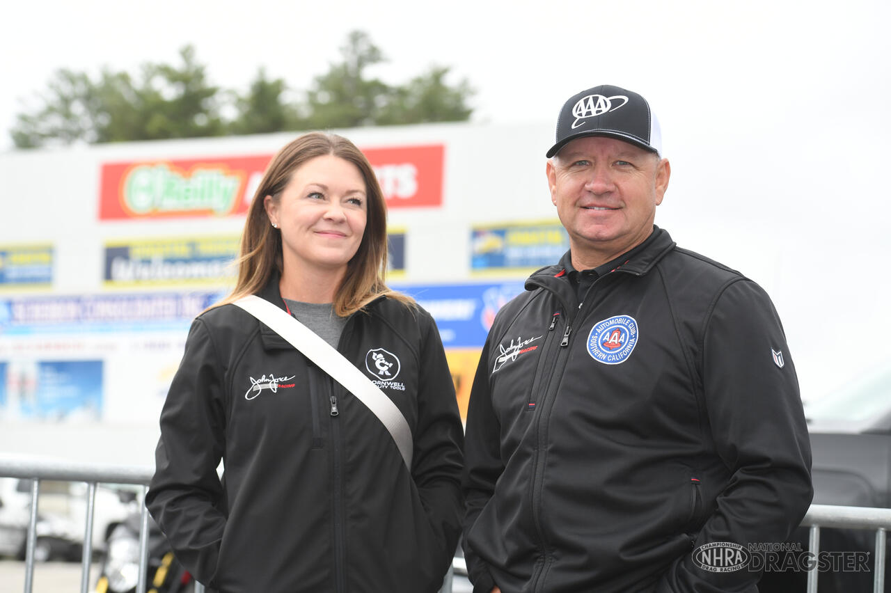 NHRA New England Nationals rain-delay photo gallery | NHRA