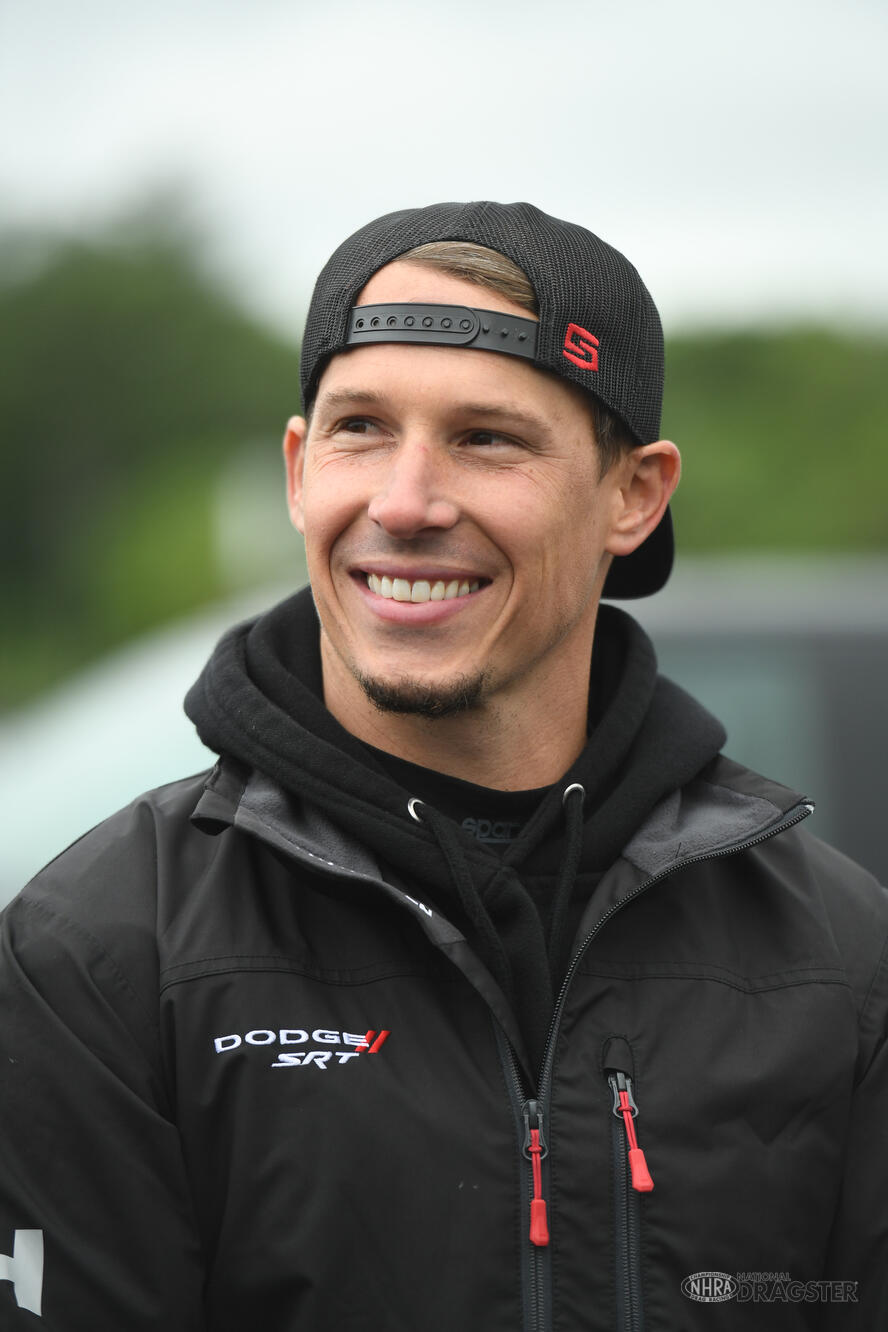 NHRA New England Nationals rain-delay photo gallery | NHRA