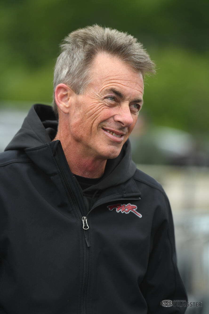 NHRA New England Nationals rain-delay photo gallery | NHRA