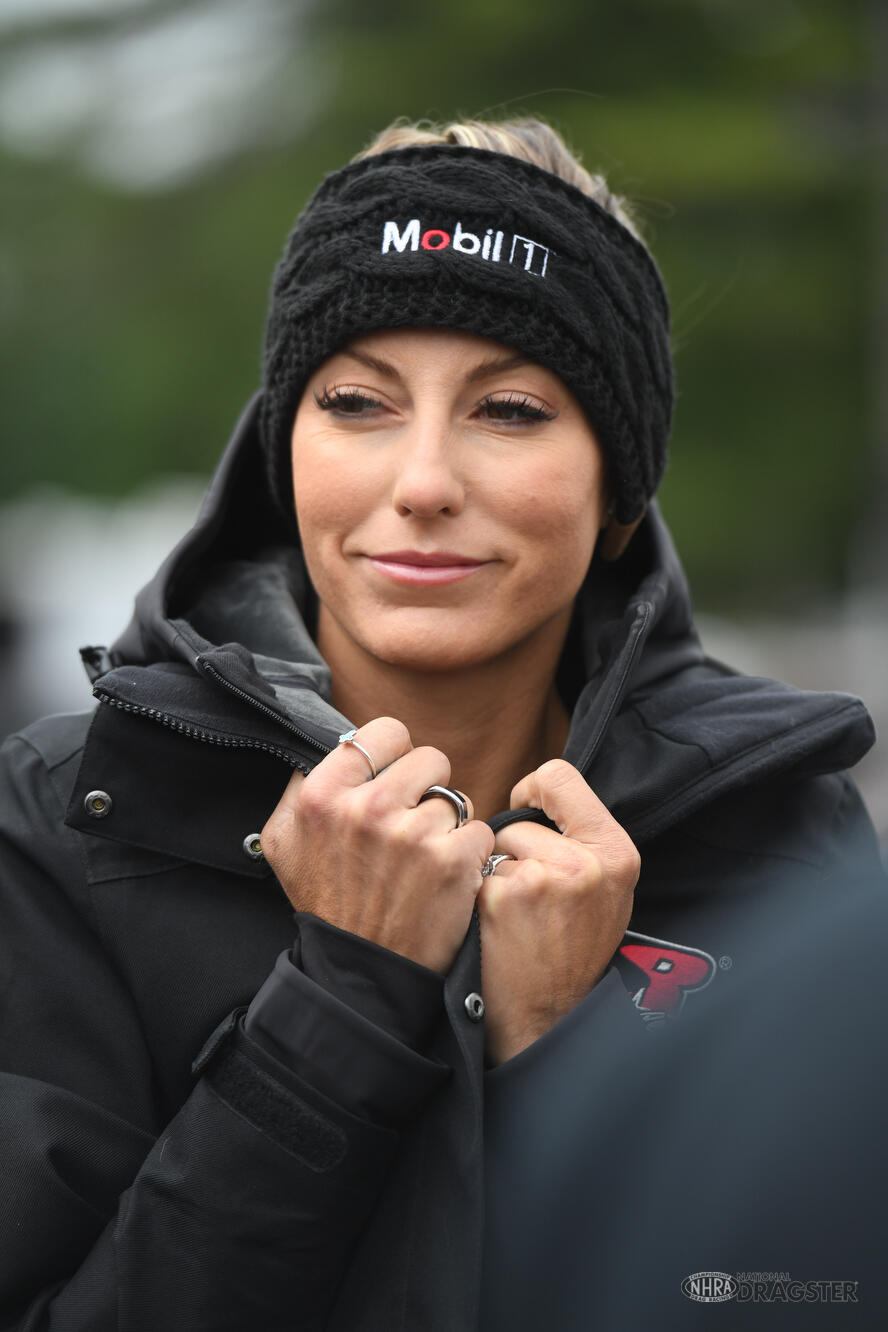 NHRA New England Nationals rain-delay photo gallery | NHRA