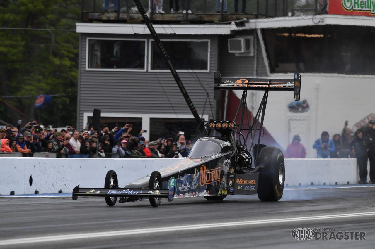 NHRA New England Nationals Saturday photo gallery | NHRA