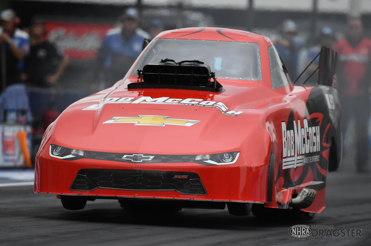 Summit Racing Equipment NHRA Nationals Friday photo gallery | NHRA