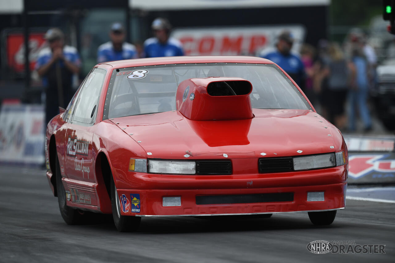 Summit Racing Equipment NHRA Nationals Saturday photo gallery | NHRA