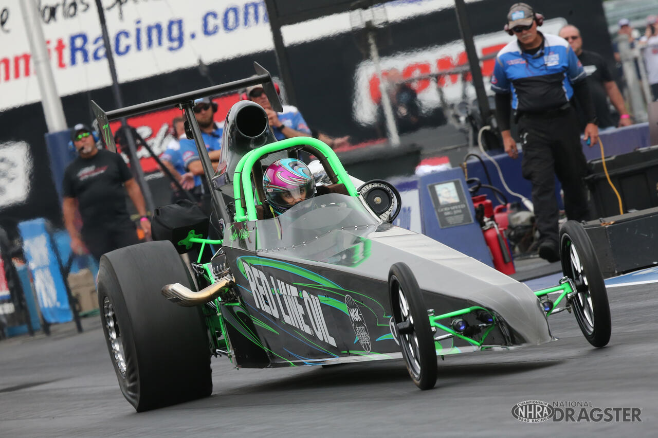 Summit Racing Equipment NHRA Nationals Saturday photo gallery | NHRA