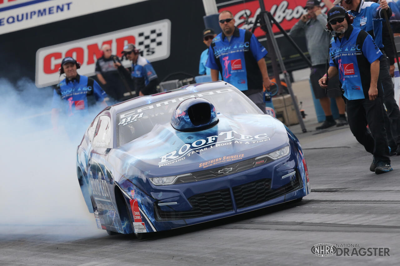 Summit Racing Equipment NHRA Nationals Saturday photo gallery | NHRA