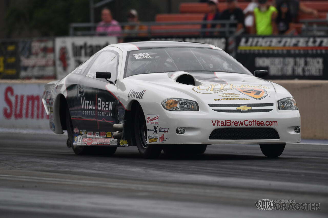 Summit Racing Equipment NHRA Nationals Saturday photo gallery | NHRA