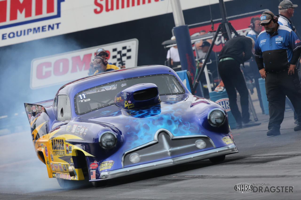 Summit Racing Equipment NHRA Nationals Saturday photo gallery | NHRA