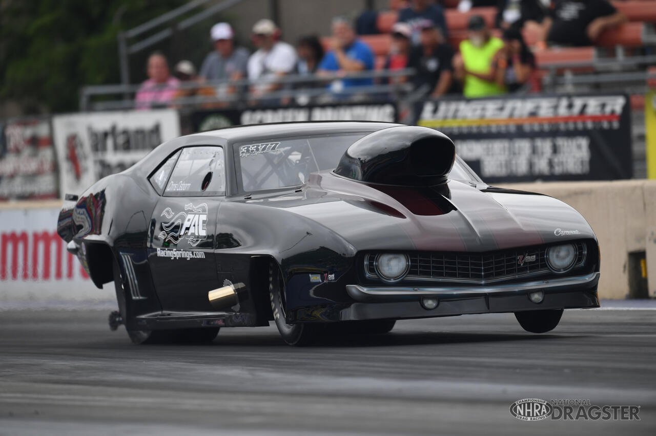 Summit Racing Equipment NHRA Nationals Saturday photo gallery | NHRA