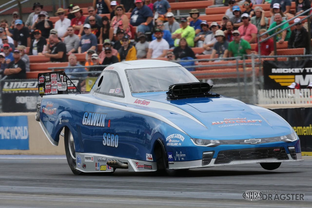 Summit Racing Equipment NHRA Nationals Saturday photo gallery | NHRA