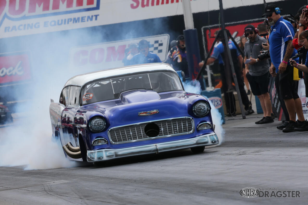 Summit Racing Equipment NHRA Nationals Saturday photo gallery | NHRA