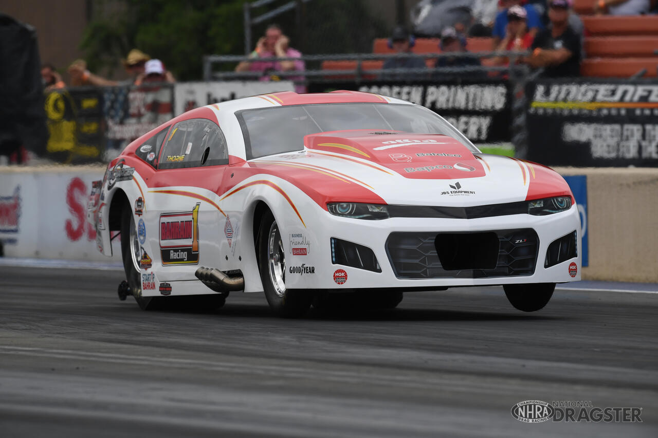 Summit Racing Equipment NHRA Nationals Saturday photo gallery | NHRA