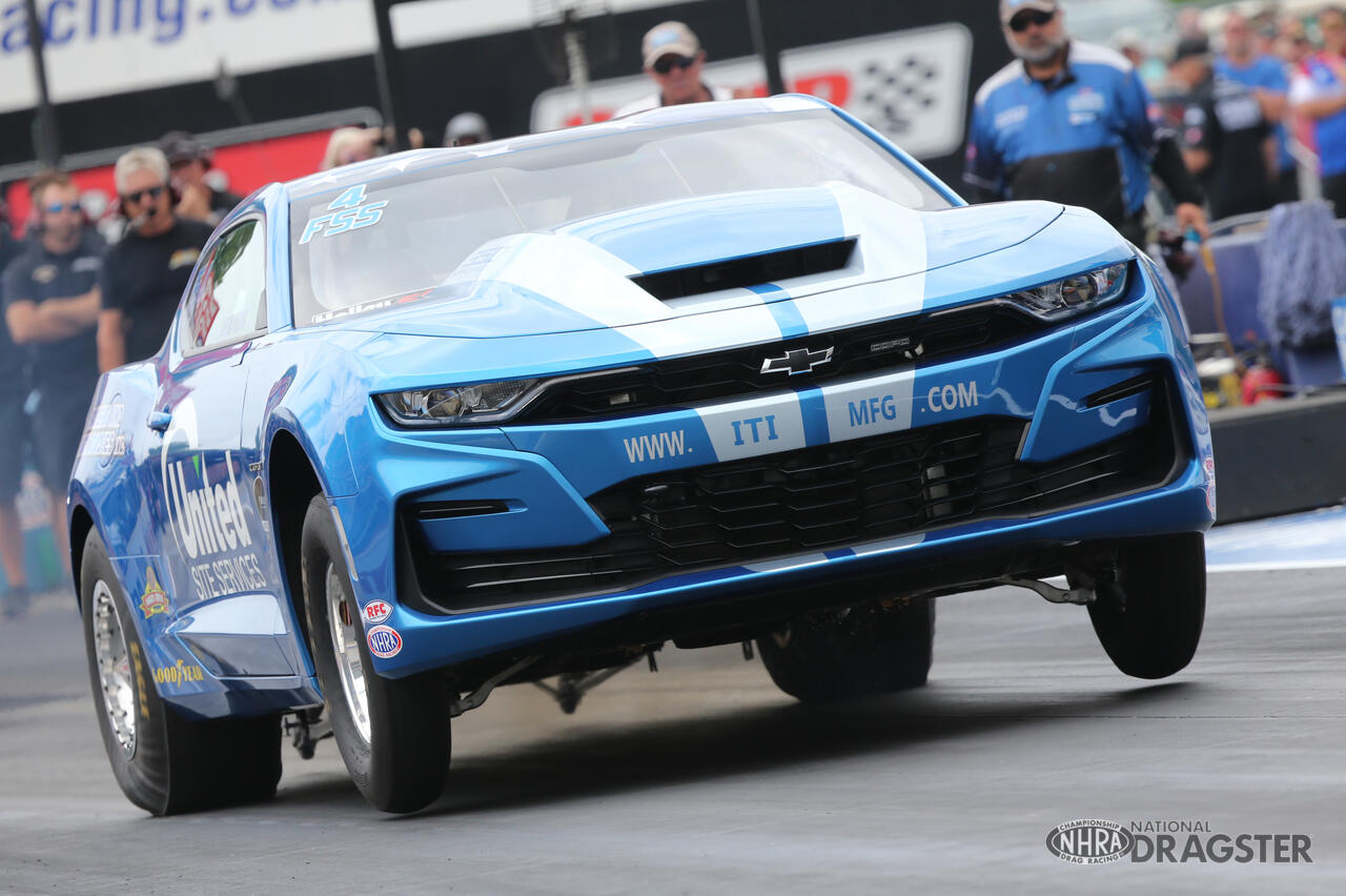 Summit Racing Equipment NHRA Nationals Saturday photo gallery | NHRA