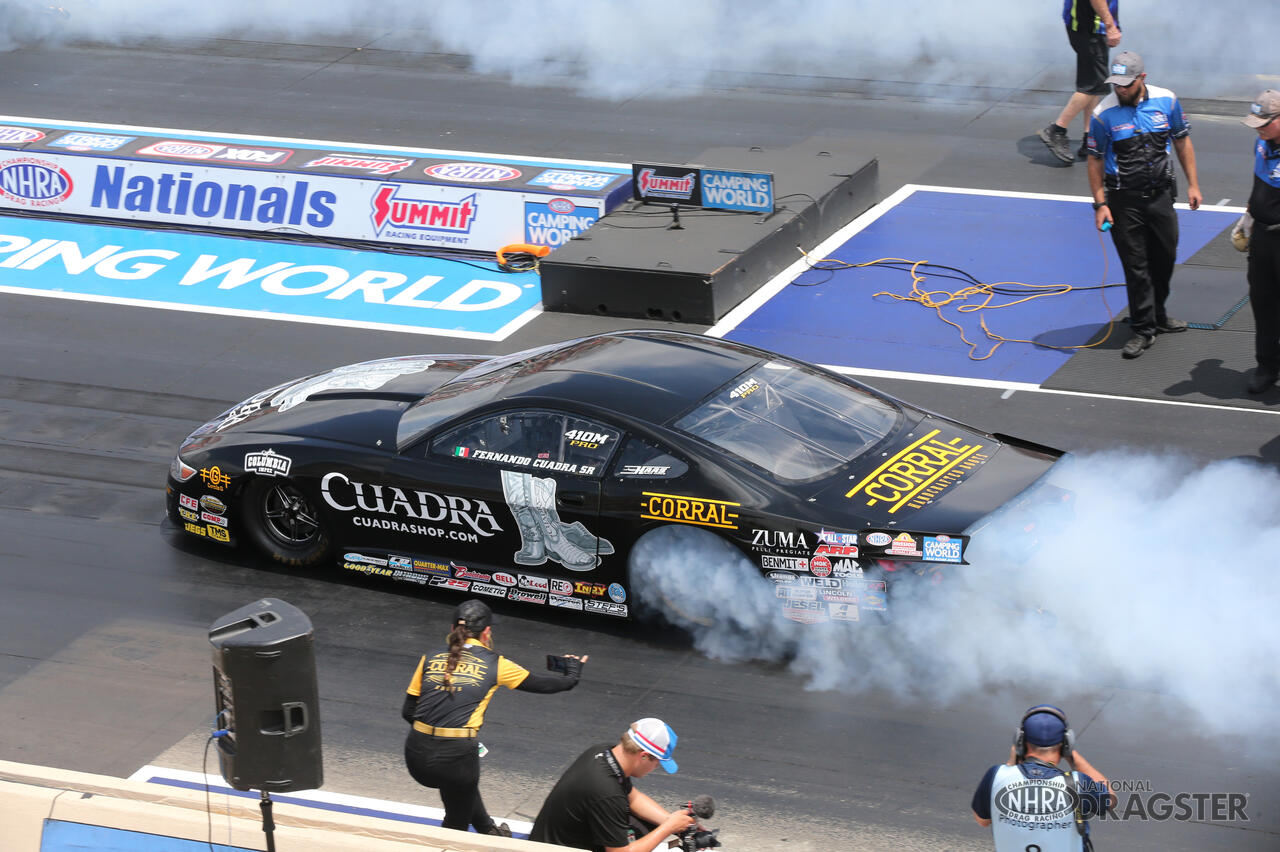 Summit Racing Equipment NHRA Nationals Saturday photo gallery | NHRA