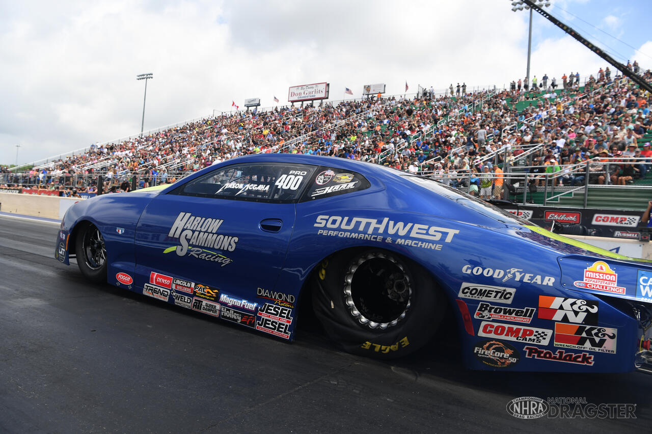 Summit Racing Equipment NHRA Nationals Saturday photo gallery | NHRA