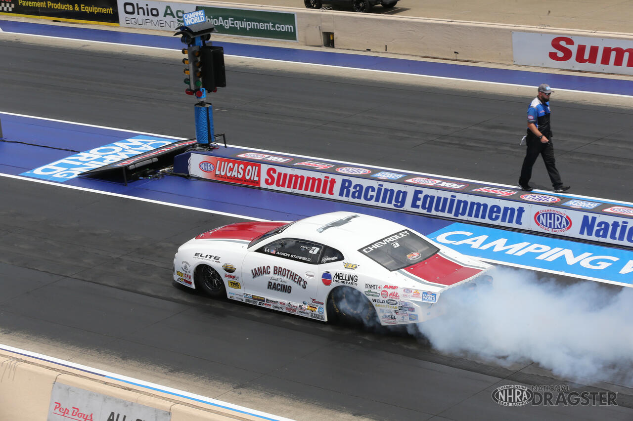 Summit Racing Equipment NHRA Nationals Saturday photo gallery | NHRA
