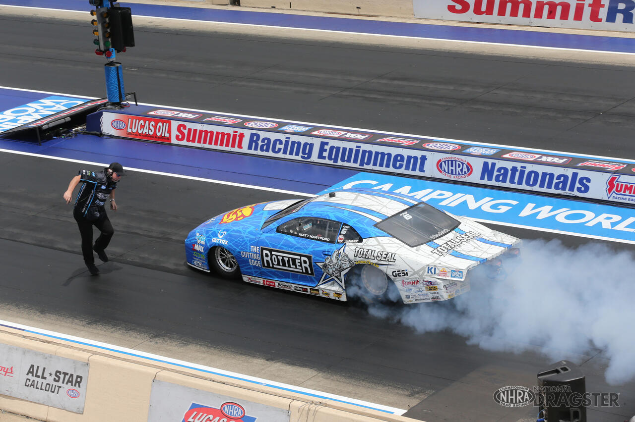 Summit Racing Equipment NHRA Nationals Saturday photo gallery | NHRA