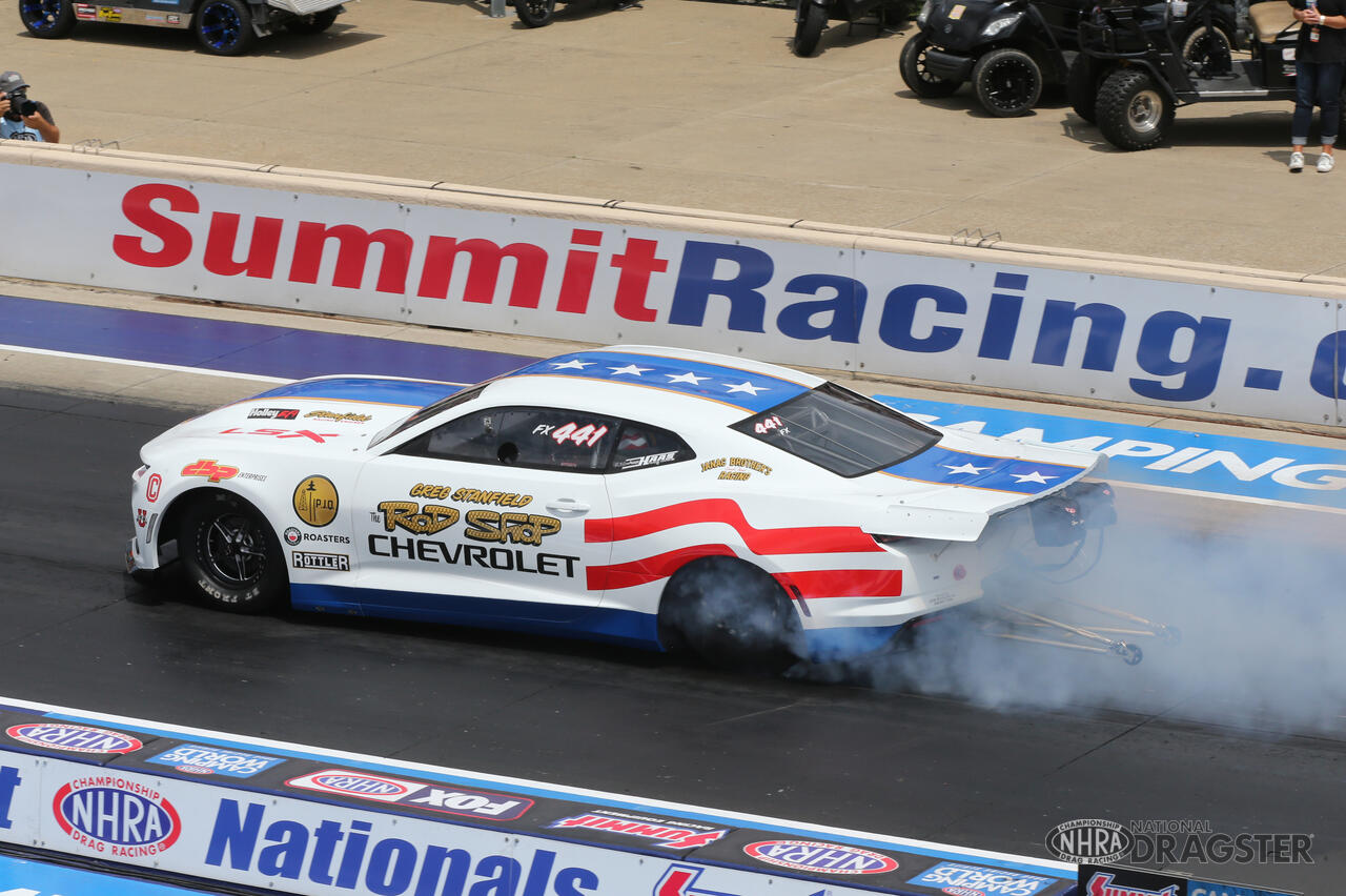 Summit Racing Equipment NHRA Nationals Saturday photo gallery | NHRA