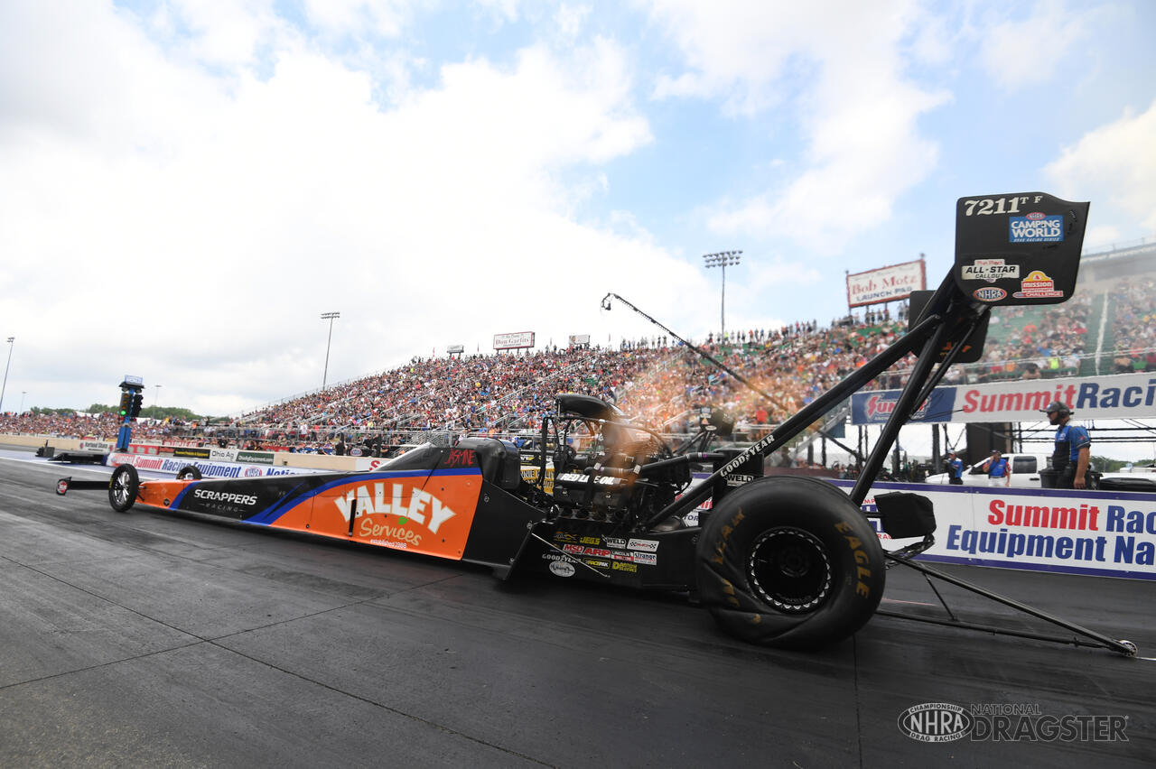 Summit Racing Equipment NHRA Nationals Saturday photo gallery | NHRA