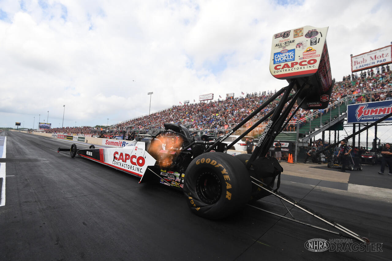 Summit Racing Equipment NHRA Nationals Saturday photo gallery | NHRA