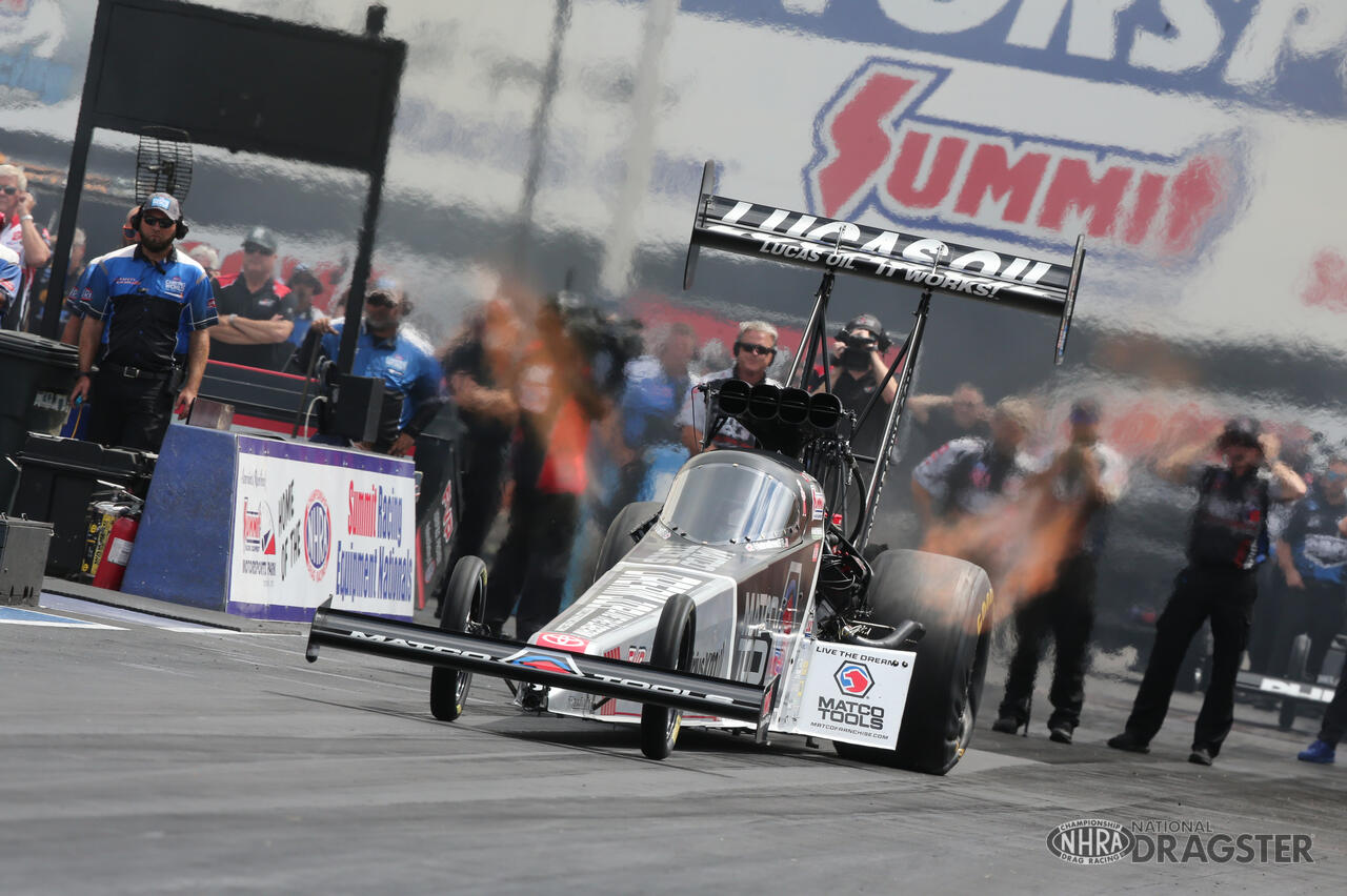 Summit Racing Equipment NHRA Nationals Saturday photo gallery | NHRA