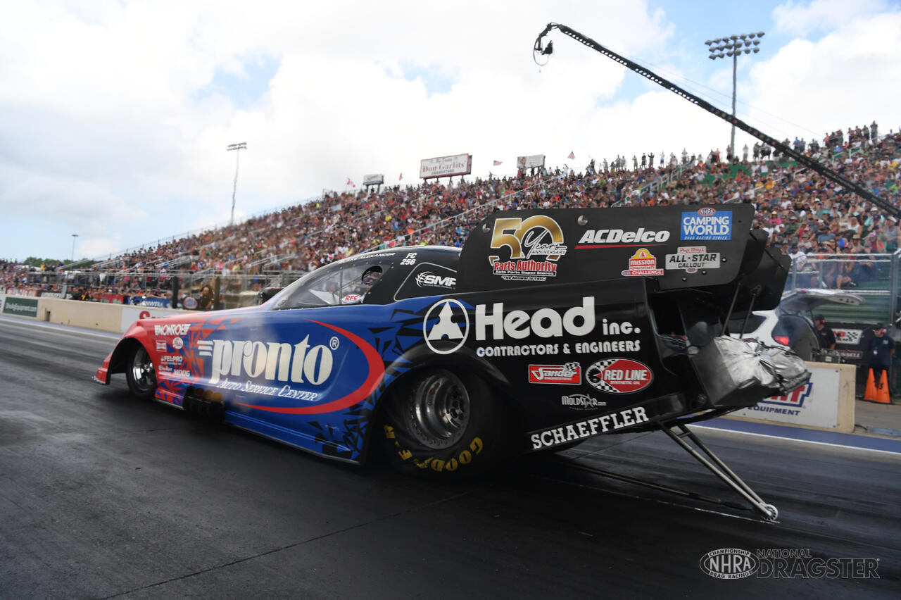 Summit Racing Equipment NHRA Nationals Saturday photo gallery | NHRA