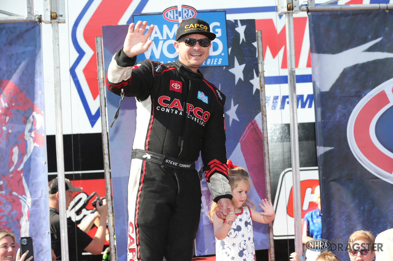 Summit Racing Equipment NHRA Nationals Sunday photo gallery | NHRA