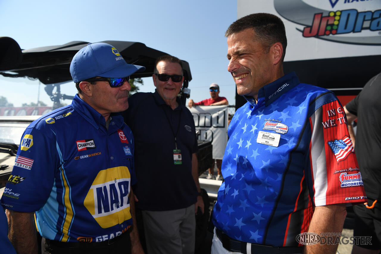 Summit Racing Equipment NHRA Nationals Sunday photo gallery | NHRA