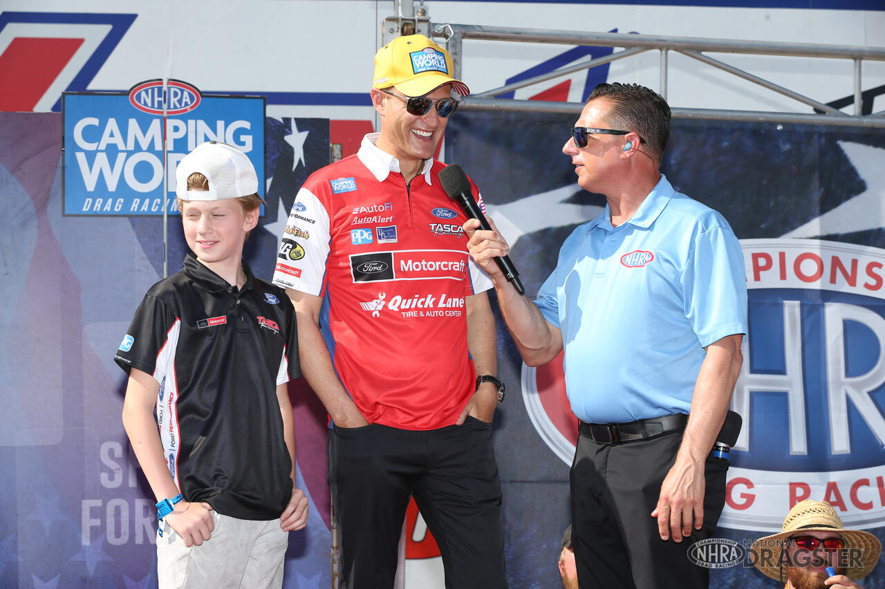 Summit Racing Equipment NHRA Nationals Sunday photo gallery | NHRA