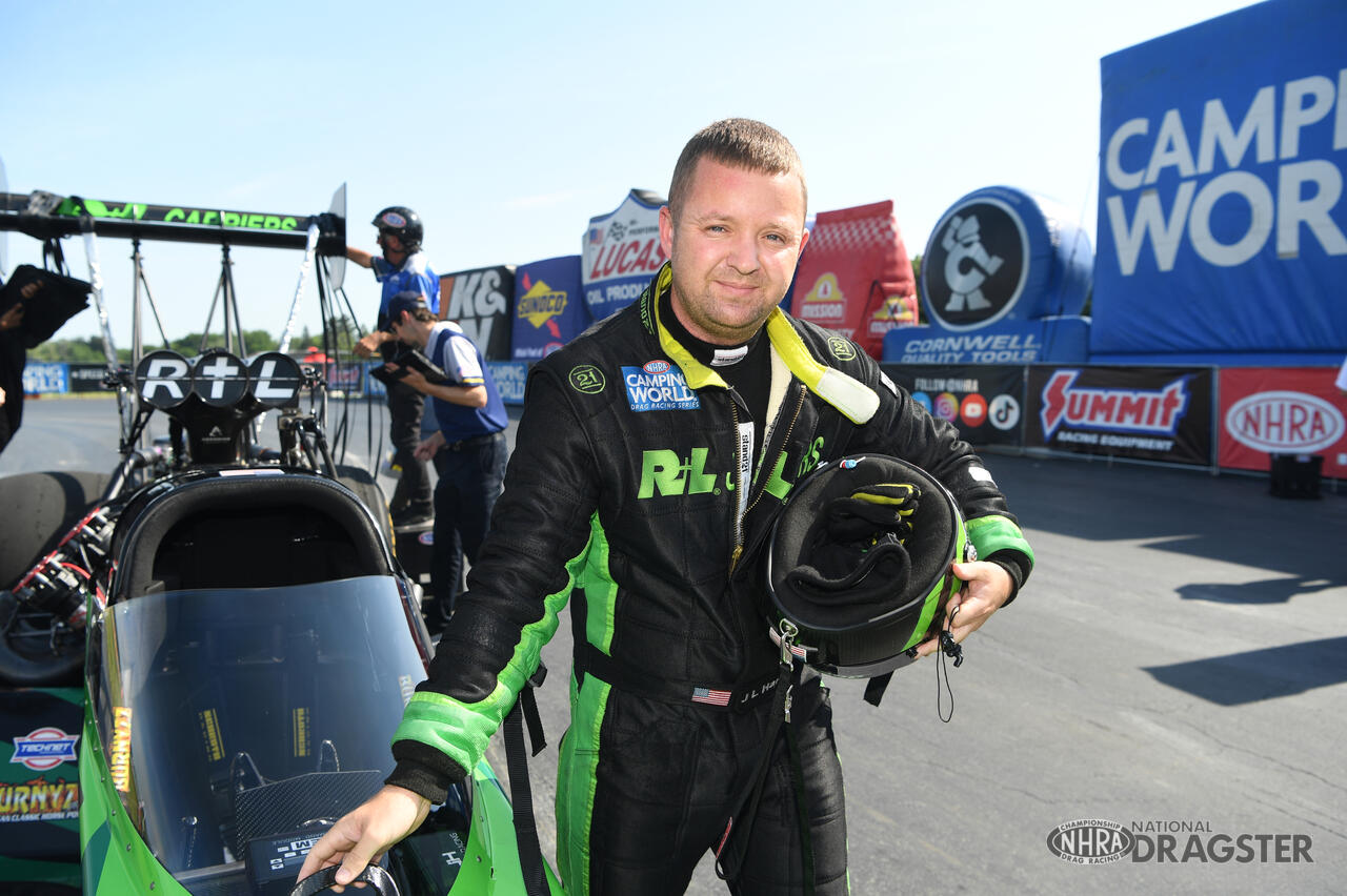Summit Racing Equipment NHRA Nationals Sunday photo gallery | NHRA