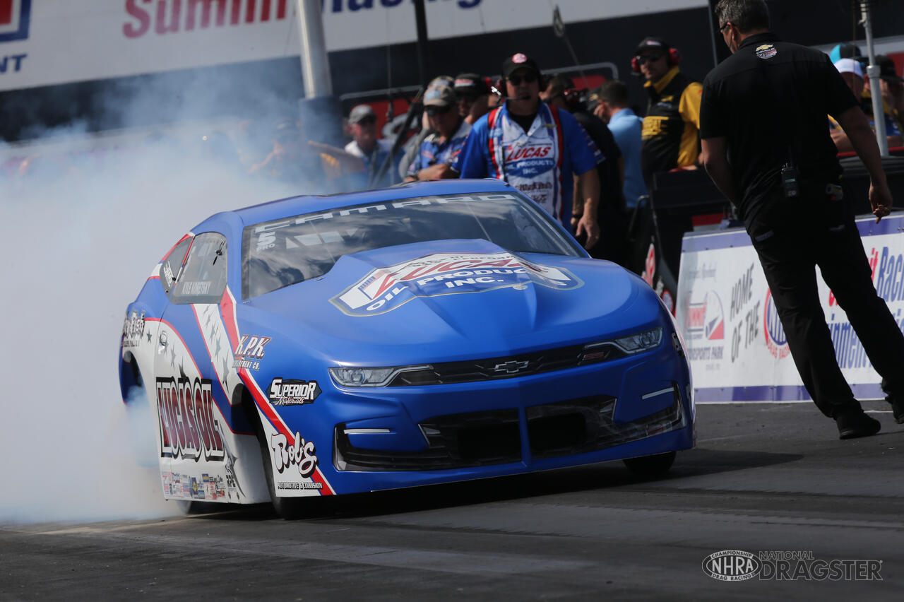 Summit Racing Equipment NHRA Nationals Sunday photo gallery | NHRA
