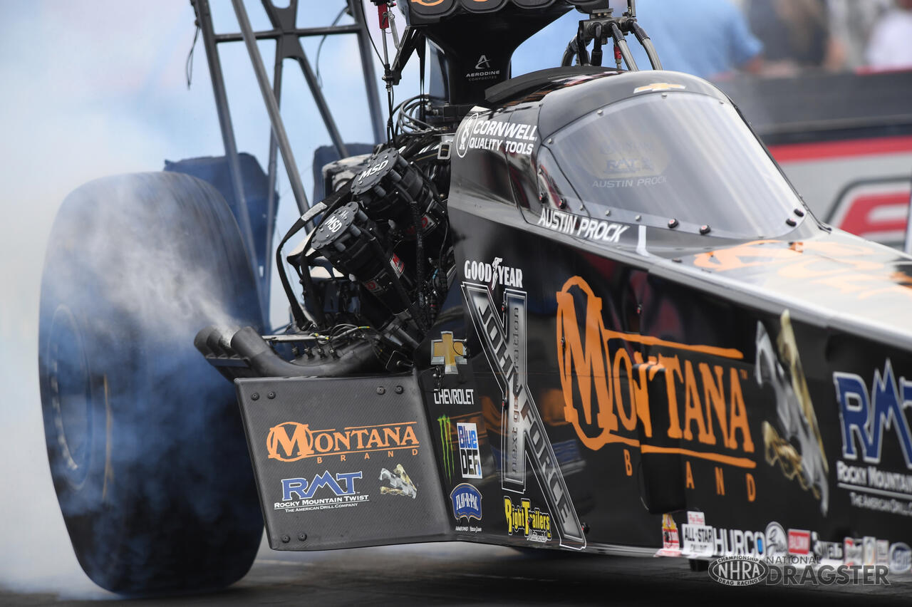 Summit Racing Equipment NHRA Nationals Sunday photo gallery | NHRA