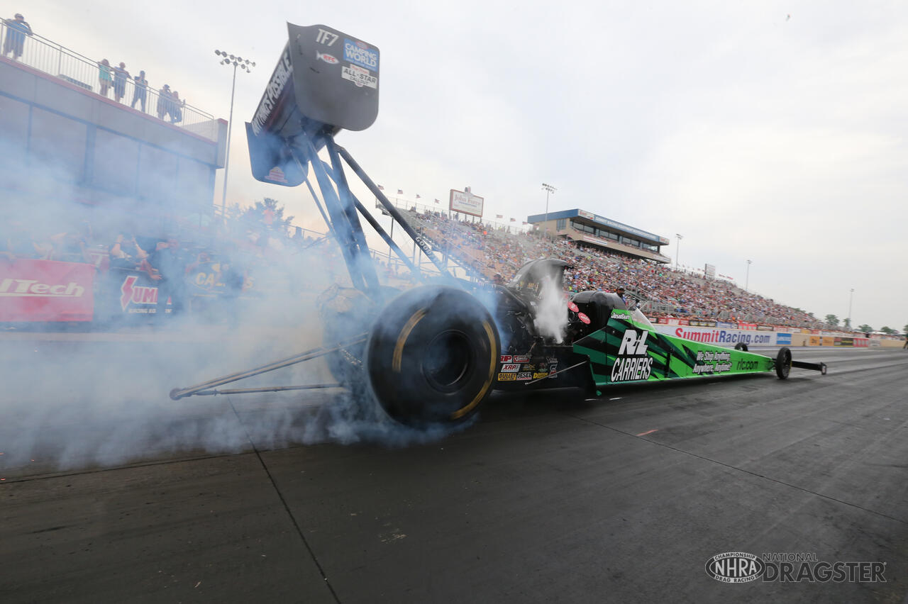 Summit Racing Equipment NHRA Nationals Sunday photo gallery | NHRA