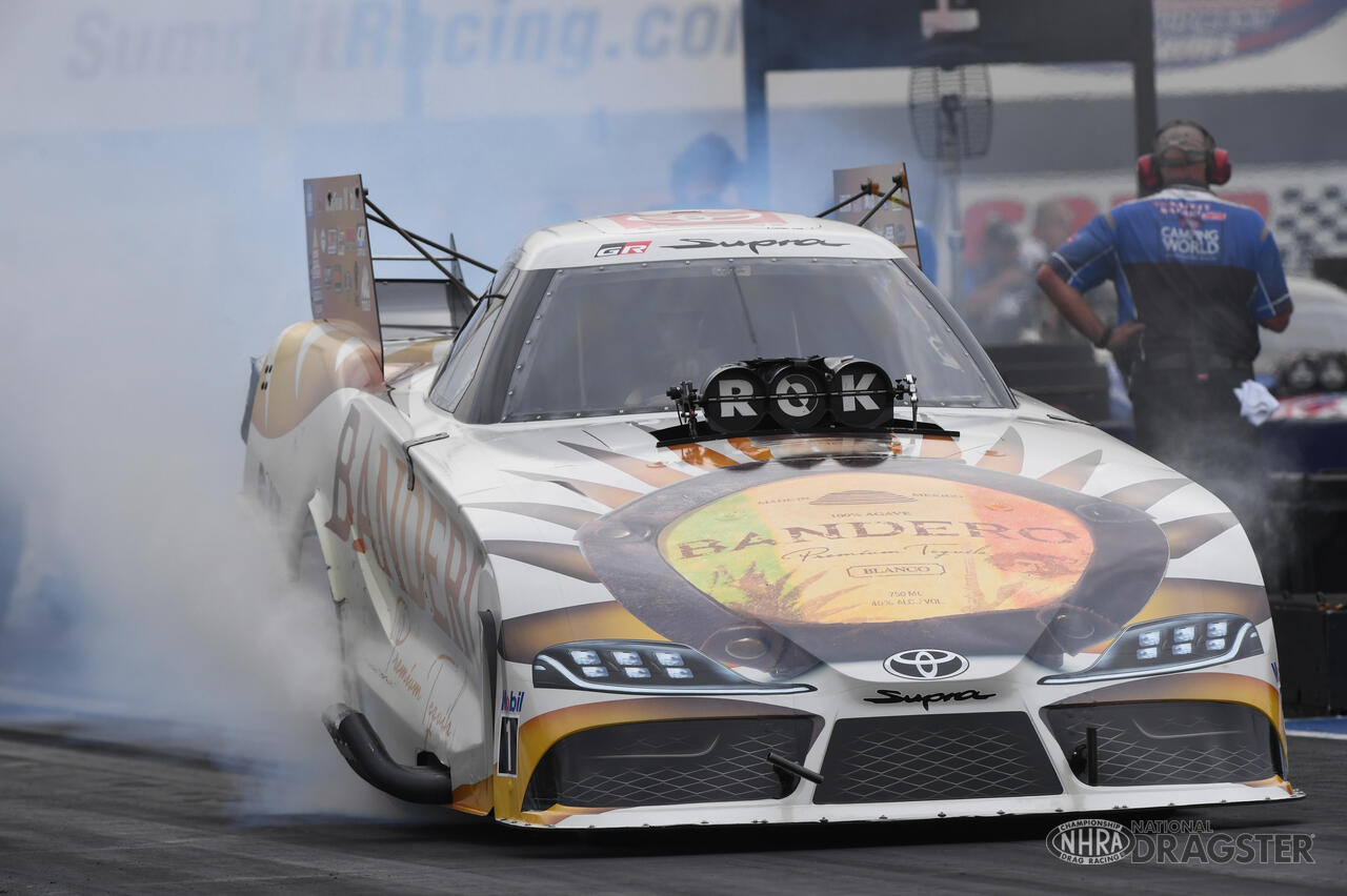 Summit Racing Equipment NHRA Nationals Sunday photo gallery | NHRA