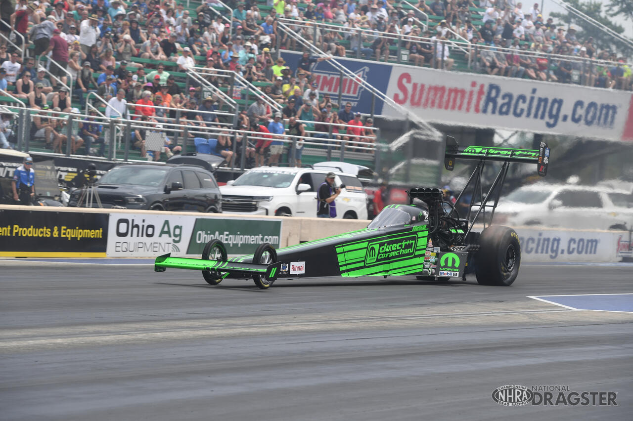 Summit Racing Equipment NHRA Nationals Sunday photo gallery | NHRA