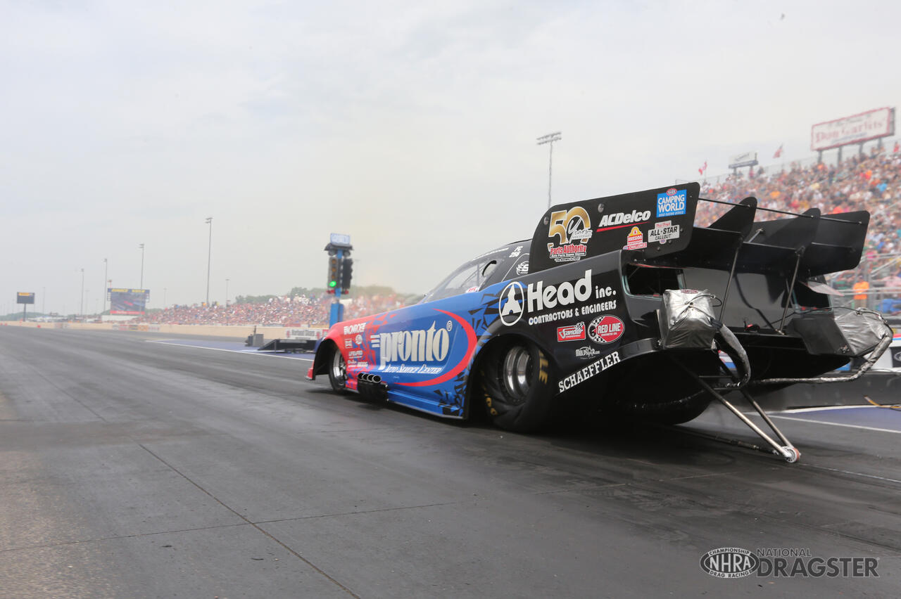 Summit Racing Equipment NHRA Nationals Sunday photo gallery | NHRA
