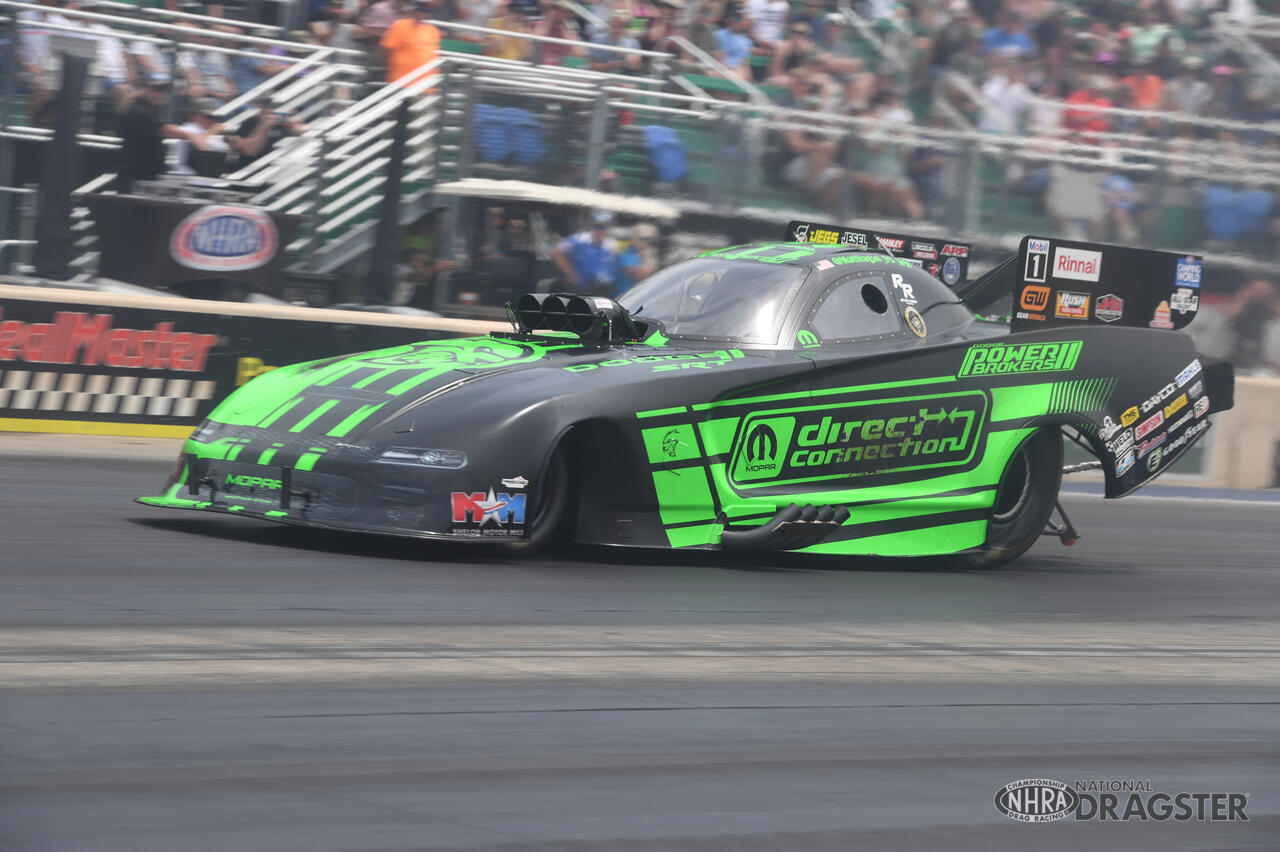 Summit Racing Equipment NHRA Nationals Sunday photo gallery | NHRA
