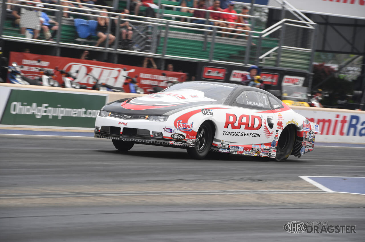 Summit Racing Equipment NHRA Nationals Sunday photo gallery | NHRA