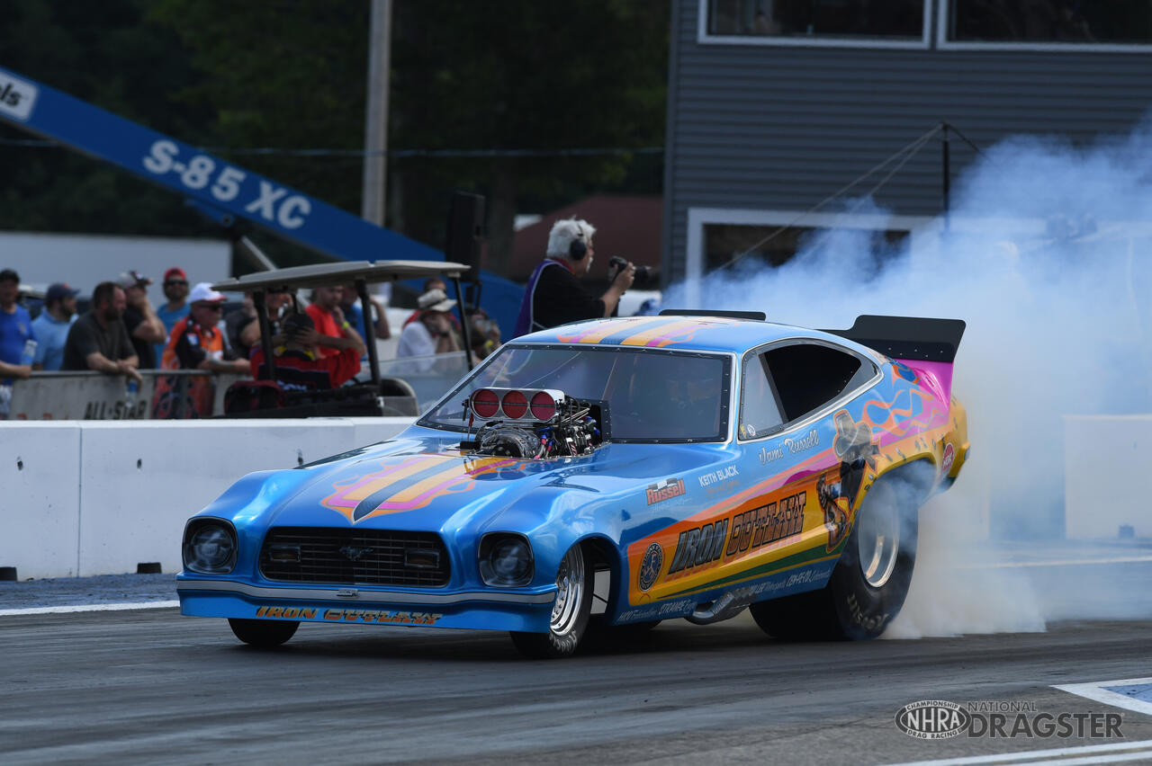 NHRA New England Nationals Friday photo gallery | NHRA