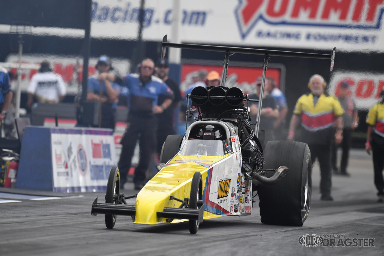 Summit Racing Equipment NHRA Nationals Friday photo gallery | NHRA