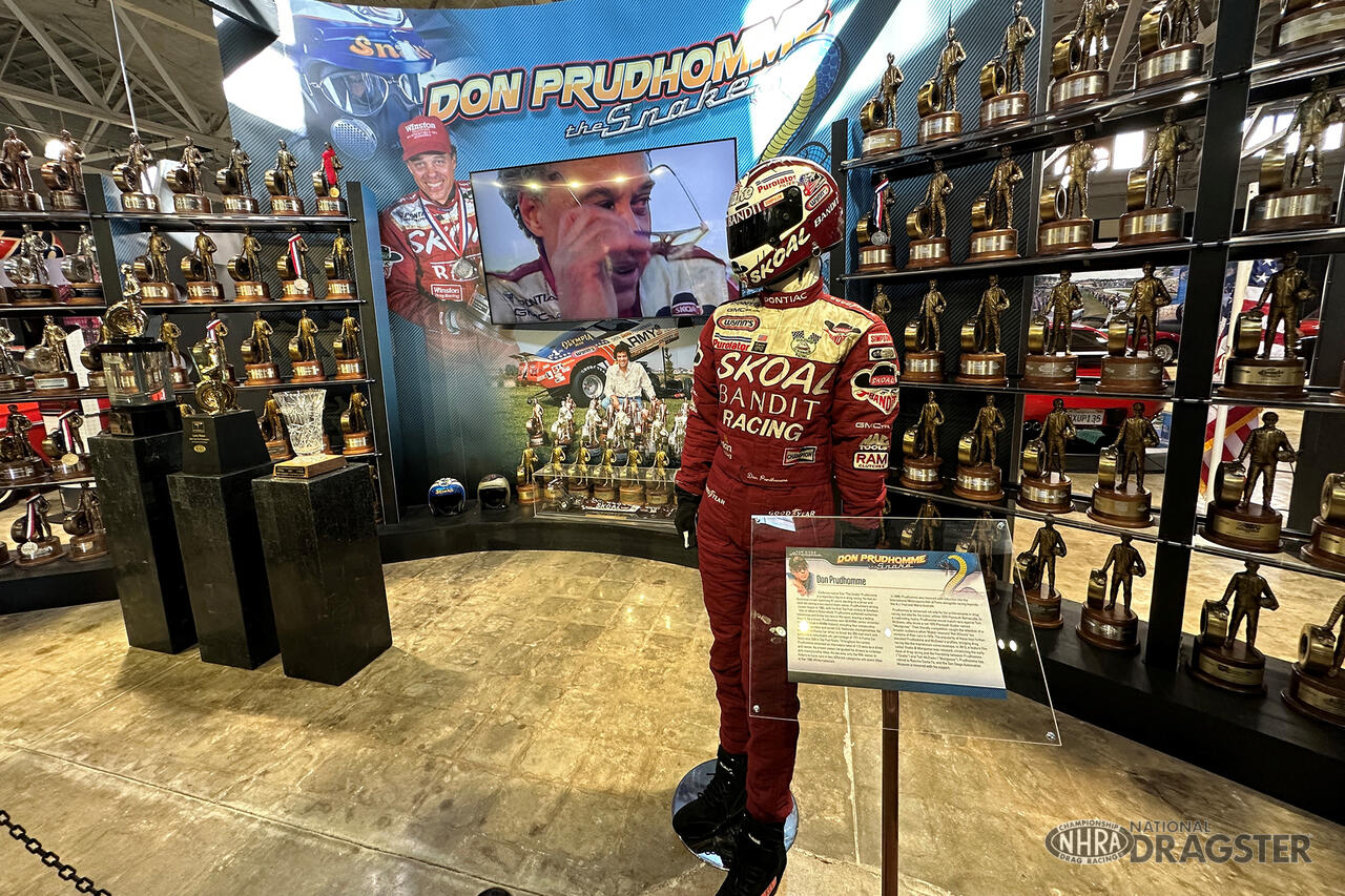 San Diego Automotive Museum opens new permanent Don Prudhomme display ...